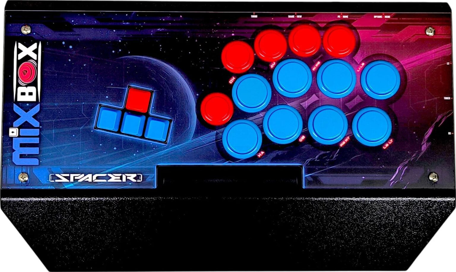 Mixbox Review - The Arcade Stick