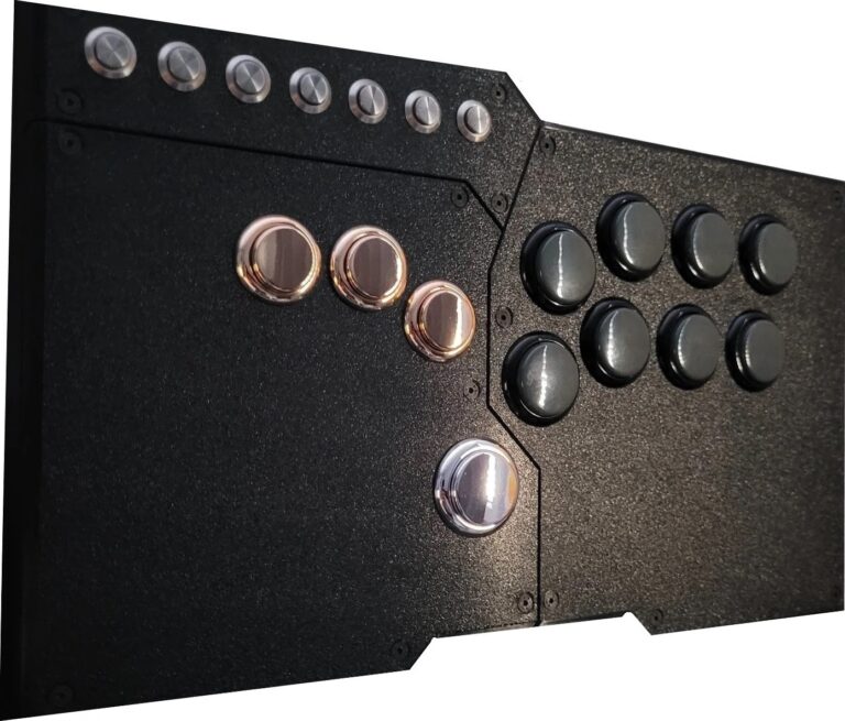 Haute42 T16 Review - The Arcade Stick