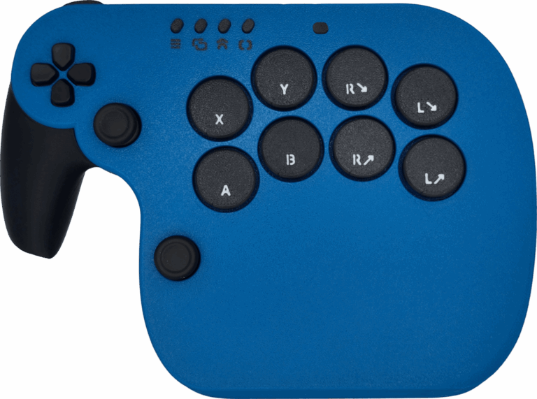 D-pad Controllers - The Arcade Stick