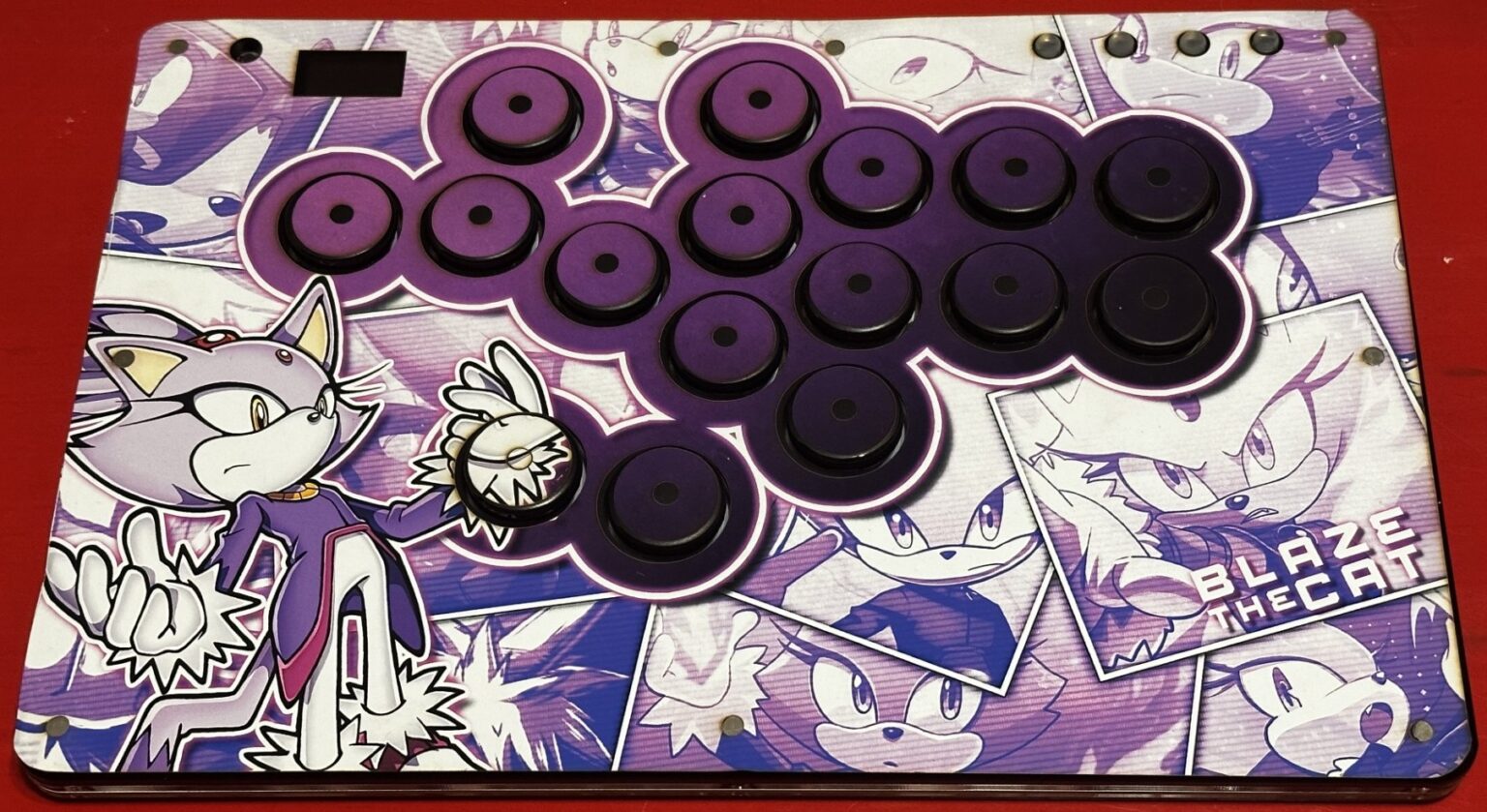 Haute42 T16-V2 Review - The Arcade Stick